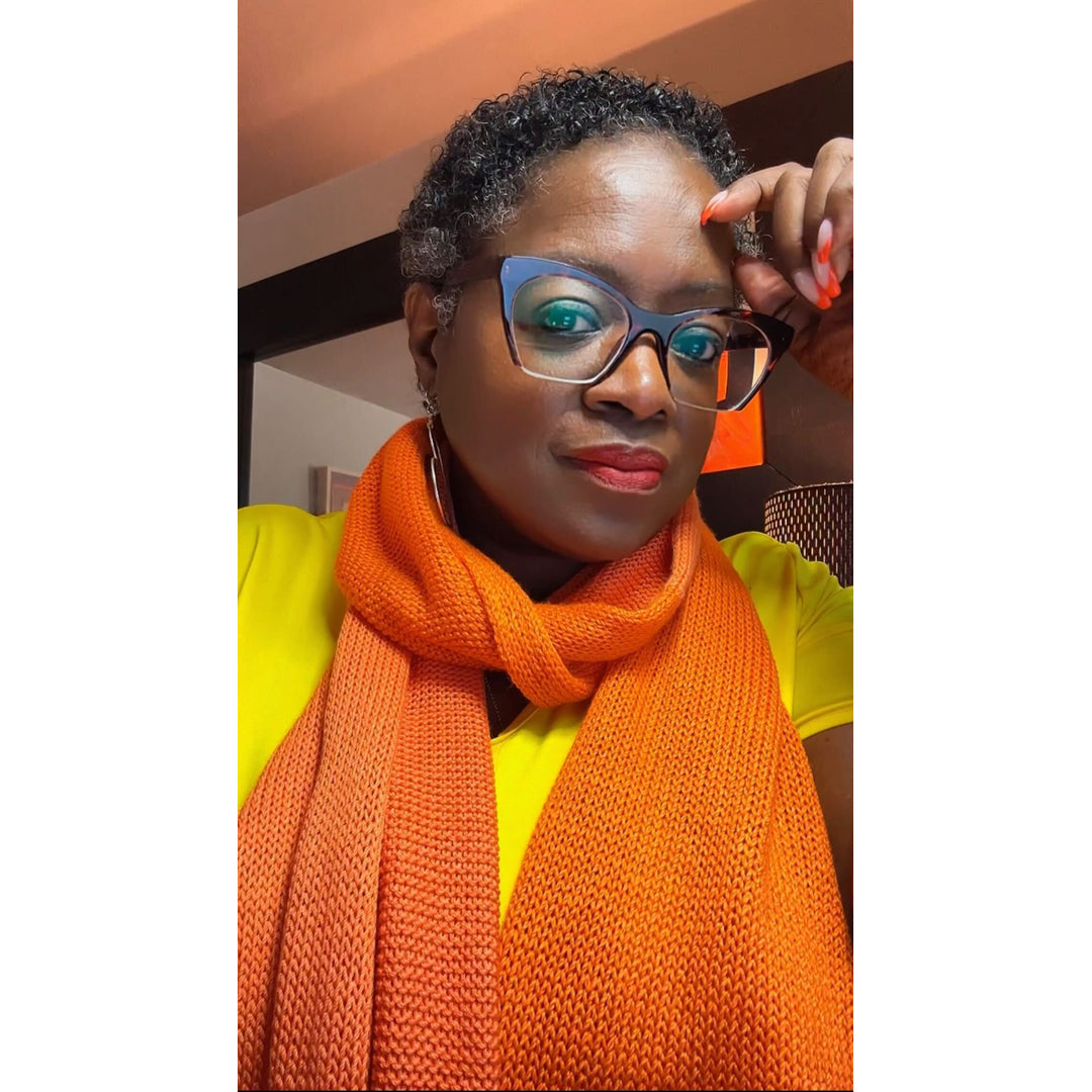 Iconic Orange Collection – Knit Stars